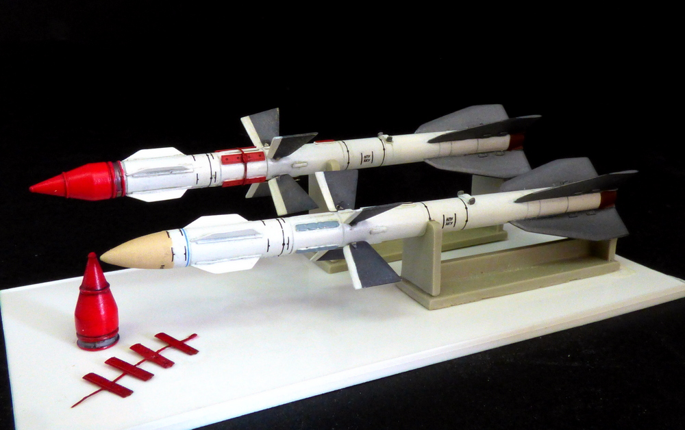 Military Knowledge: Vympel R-27 Missile - Islamic World News