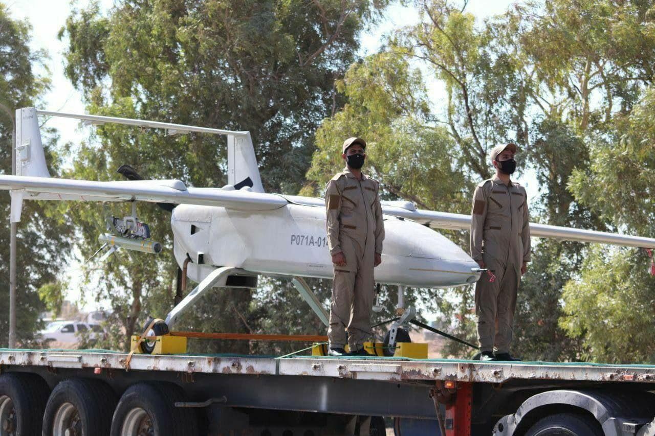 Parade Of Popular Mobilization Forces In Iraq + Images - Islamic World News