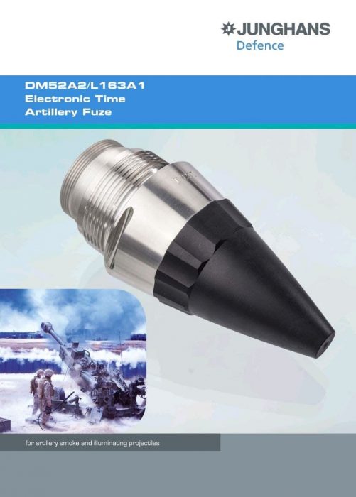 Electronic-time-fuze-1 | تحولات جهان اسلام