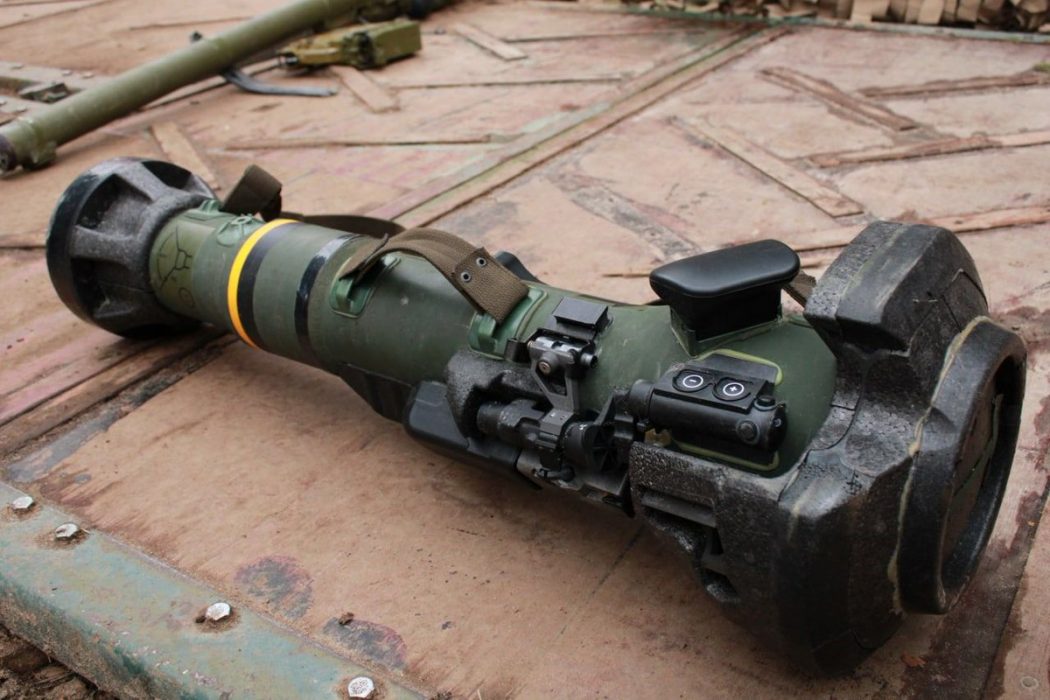 NLAW-anti-tank-weapon-7 | تحولات جهان اسلام