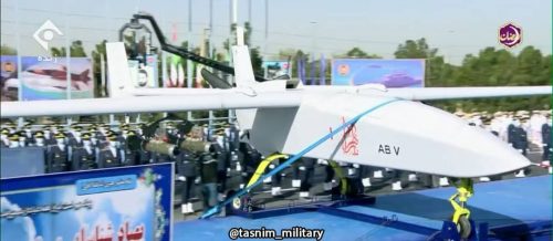 Ababil UAV 5 is the latest achievement of Iran UAV 8 | تحولات جهان اسلام