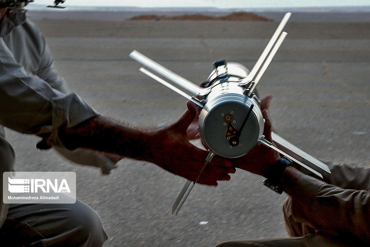 Military Knowledge: Qaem Smart Bombs - Islamic World News