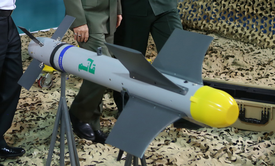 Military Knowledge: Qaem Smart Bombs - Islamic World News
