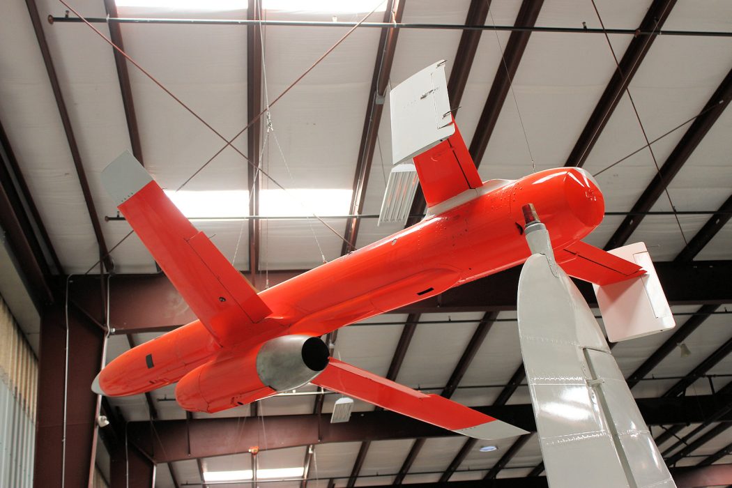 دانش نظامی:‌ پهپاد کرار - تحولات جهان اسلام