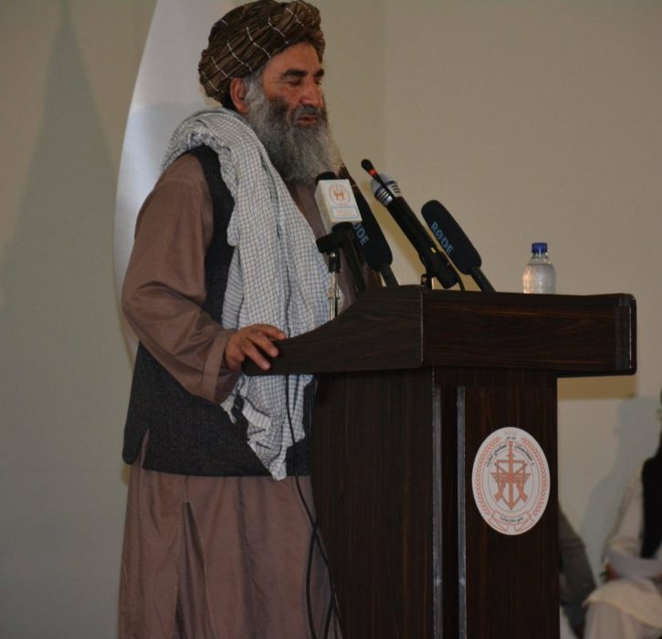 ملا شیرین آخوند، استاندار طالبان در قندهار کیست؟ - تحولات جهان اسلام