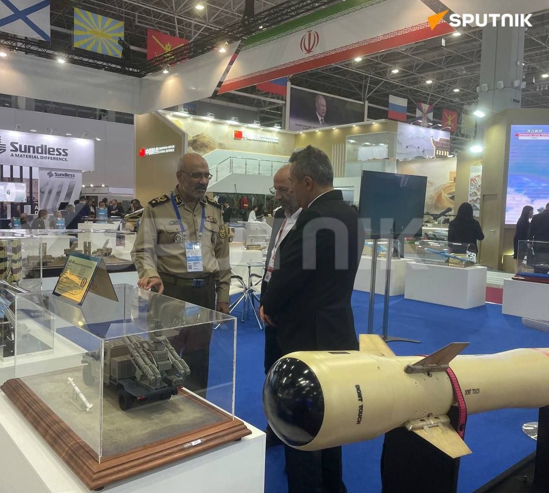 Iranian Majid Short-Range Air Defense System – The Cyber Shafarat